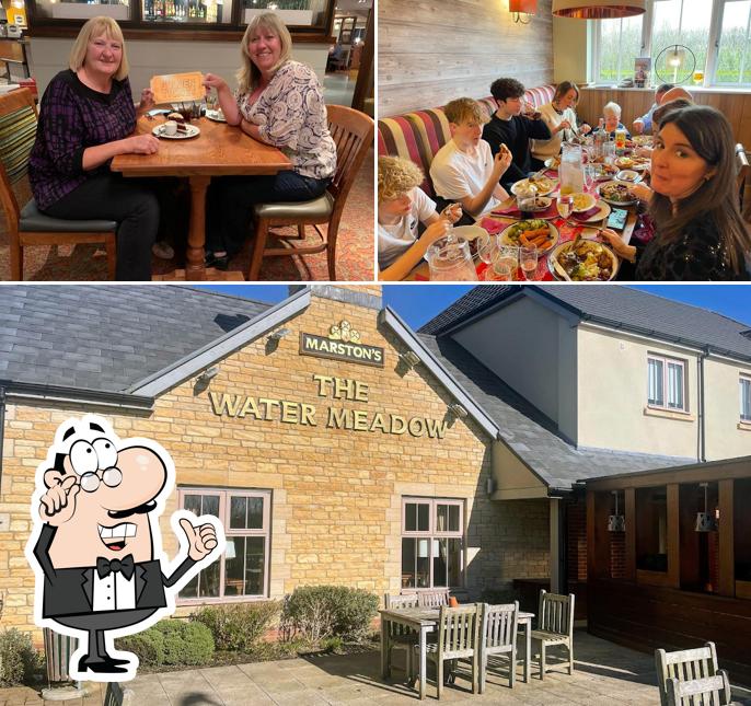 Water Meadow, Melksham - Restaurant menu, prices and reviews