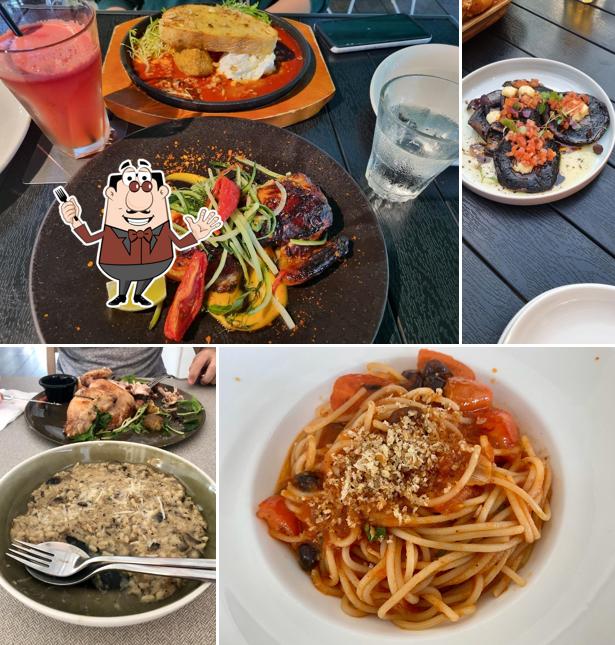 Wheeler's Estate, Singapore - Restaurant menu, prices and reviews