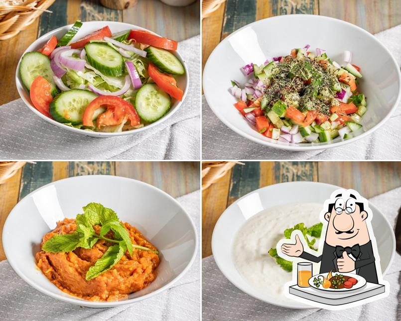 Fanoos Persian restaurant, Haberfield - Restaurant menu, prices and reviews