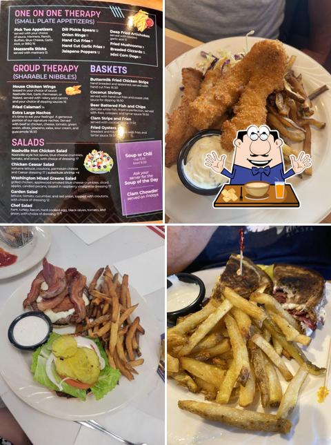 Group Therapy Bar and Grill, Renton - Restaurant menu, prices and reviews