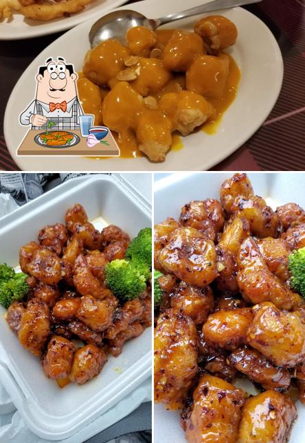 Kowloon Inn, Ferndale - Restaurant menu, prices and reviews