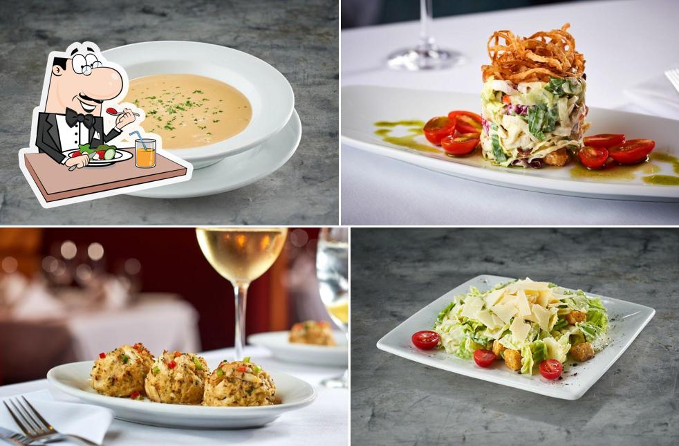 Ruth's Chris Steak House, Calgary - Restaurant menu, prices and reviews