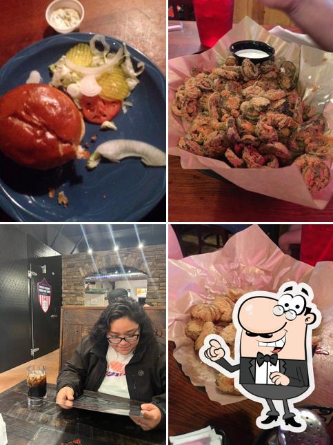 Jack's Bar and Grill, Guymon - Restaurant menu, prices and reviews