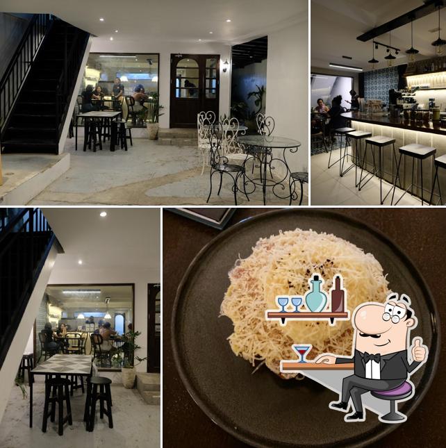 Abli Cebu, Cebu City - Restaurant menu, prices and reviews