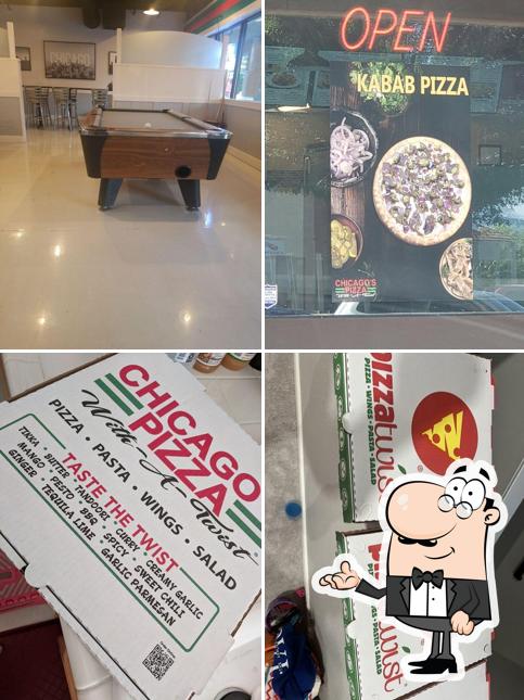 Pizza Twist, Reno - Restaurant menu, prices and reviews