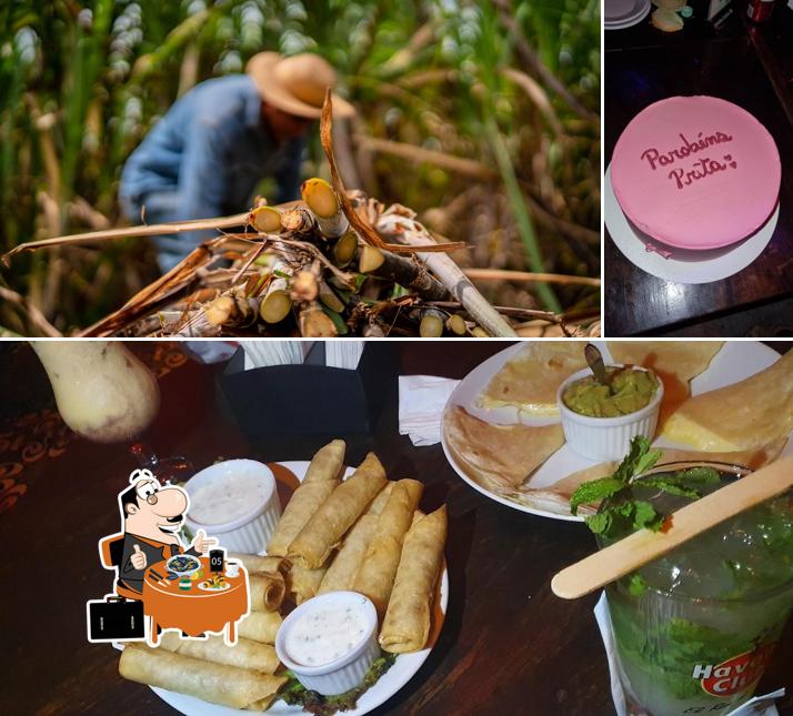 Azucar Club Cubano, São Paulo - Restaurant menu, prices and reviews