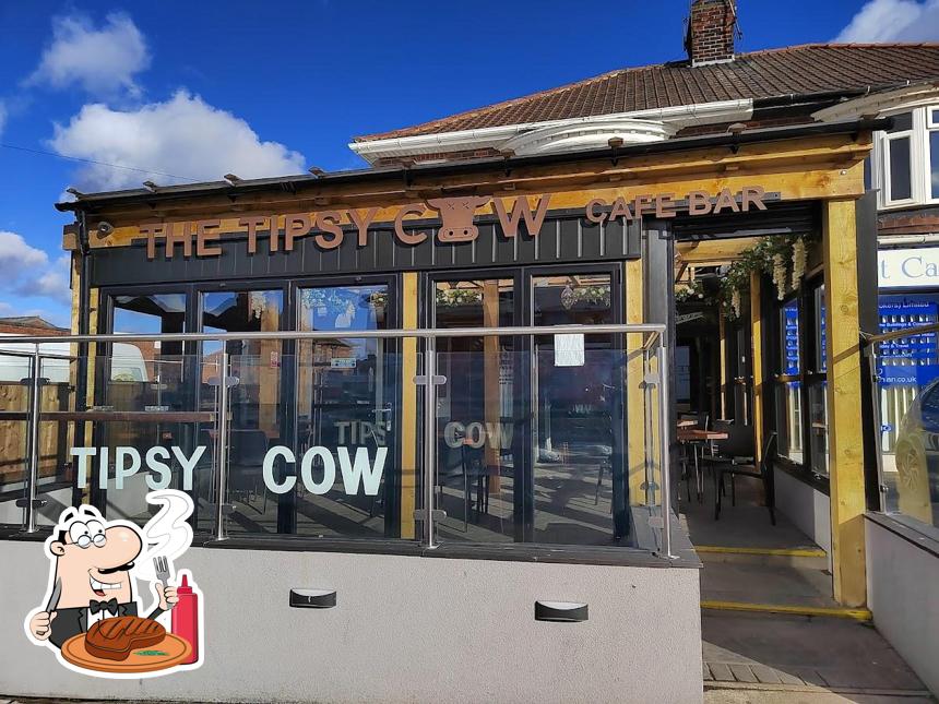 The Tipsy Cow, Middlesbrough - Restaurant menu, prices and reviews