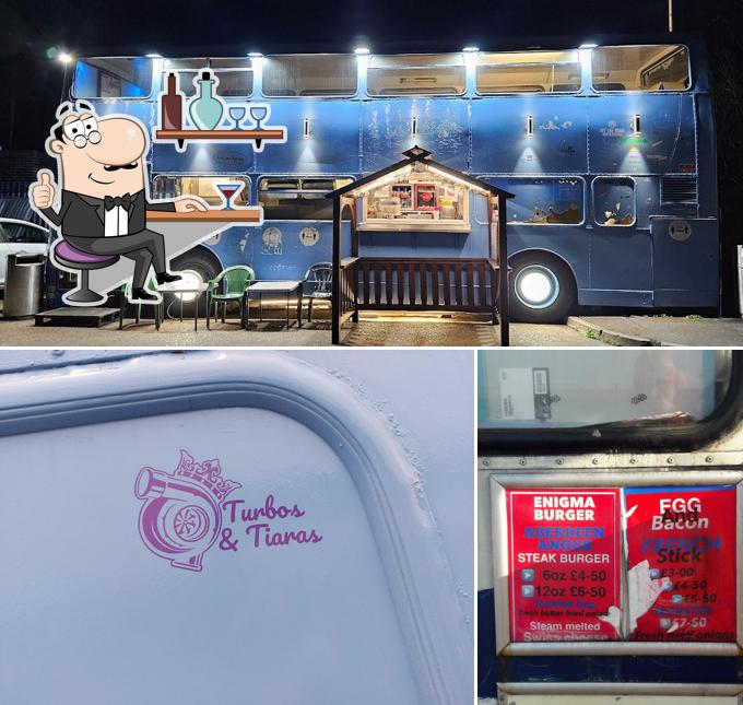 Blue Bus - Food 24/7, Grays - Restaurant menu, prices and reviews