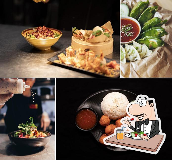 Ching A Ling Kalmar, Kalmar - Restaurant menu, prices and reviews