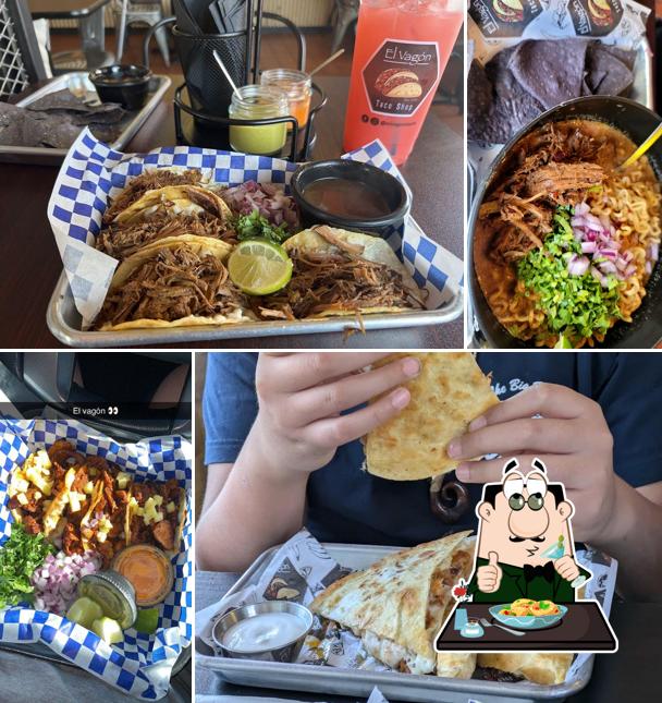 El Vagon Tacos, Las Cruces - Restaurant menu, prices and reviews
