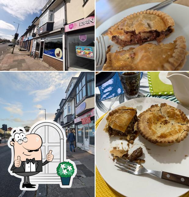 Radford’s Pie Company, Morecambe - Restaurant menu, prices and reviews