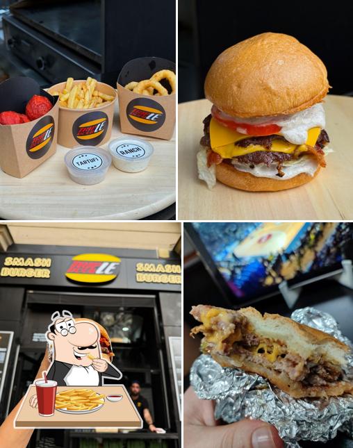 Triple Double Smash Burger, Belgrade - Restaurant menu, prices and reviews