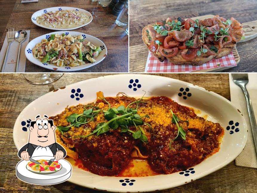 Grazie, Sheffield - Restaurant menu, prices and reviews