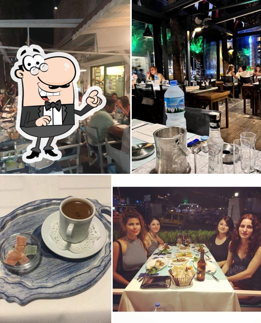 Blue Marlin - Restaurant menu, prices and reviews