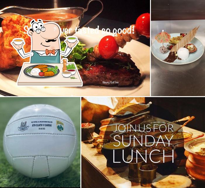 Flagstaff Lodge, Newry - Restaurant menu, prices and reviews
