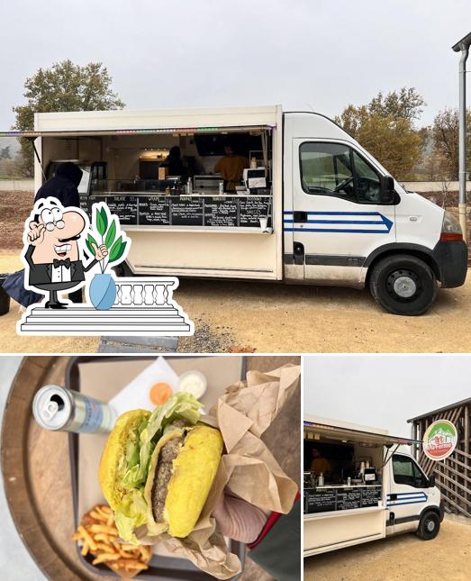 Food Truck Le Caracole, Mison - Menu du restaurant, prix et avis