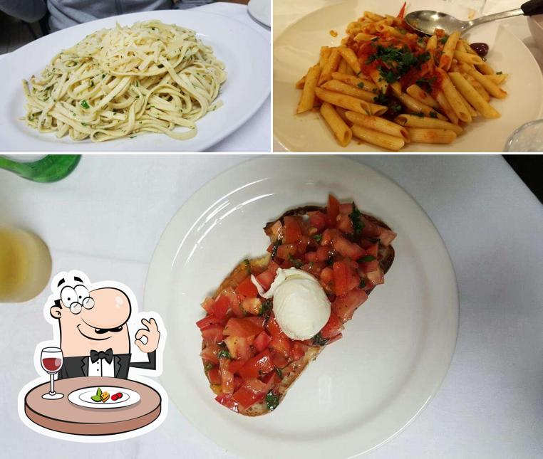 Maria's Trattoria, North Melbourne - Restaurant menu, prices and reviews
