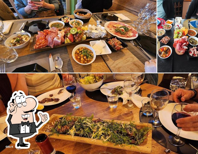 Restaurant Ma Campagne, Gerpinnes - Restaurant menu, prices and reviews