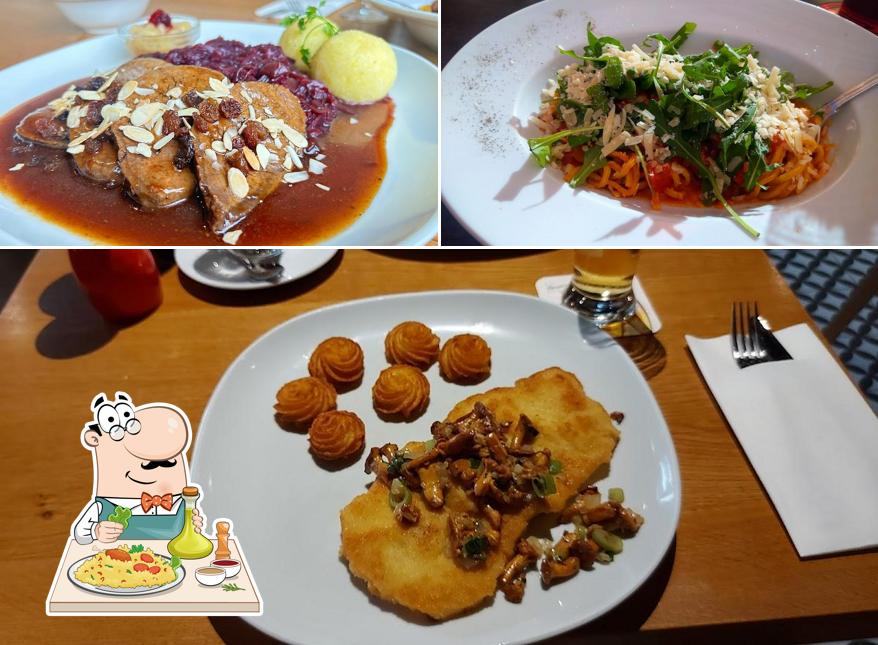 Restaurant Haus am Rhein, Düsseldorf - Speisekarte, Preise und Bewertungen