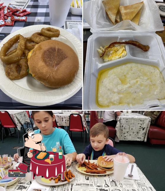 Sumter Cut Rate Pharmacy and Diner, Sumter - Restaurant menu, prices ...