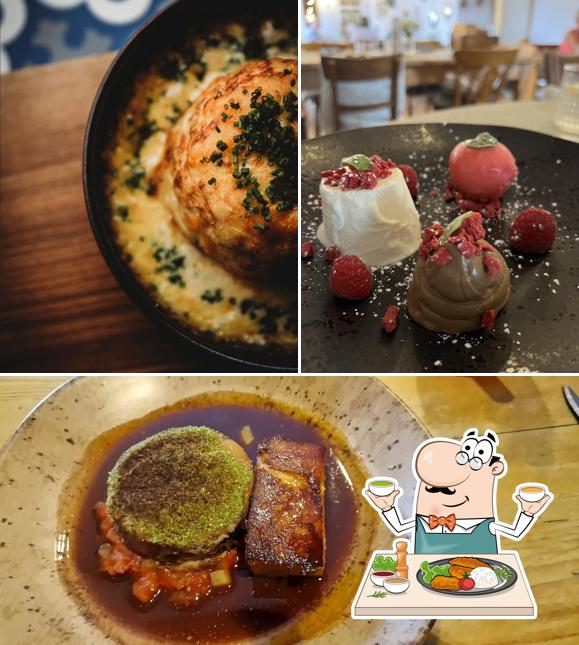 Hitchen's Barn, Oakham - Restaurant menu, prices and reviews