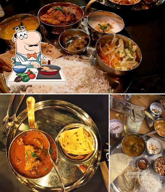 Humble Thali, Feltham - Restaurant menu, prices and reviews