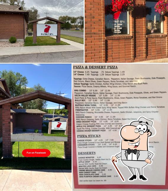 Red Rabbit Grill, Delta - Restaurant menu, prices and reviews