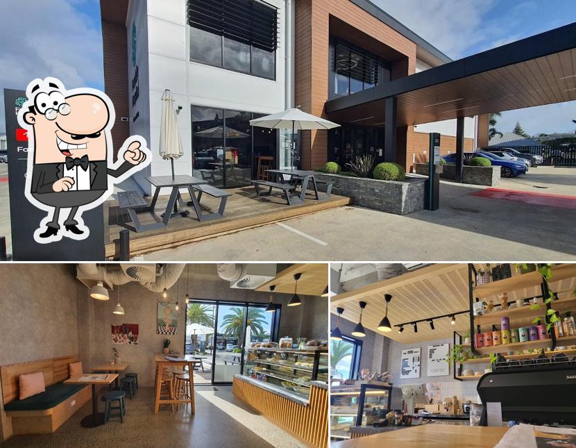 Frieda’s Café, Pukekohe - Restaurant menu, prices and reviews