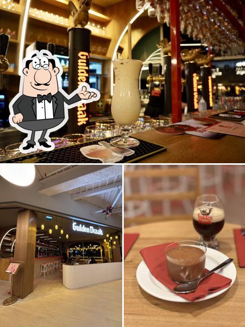 Gulden Draak - Vasco da Gama, Lisboa - Menu do restaurante, preços e ...