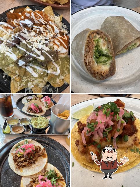 Hugo’s Mexican Kitchen - District 1881, Chilliwack - Restaurant menu ...