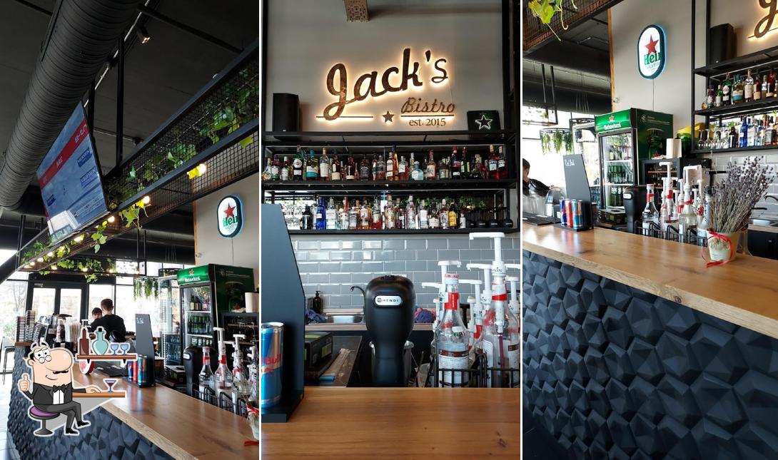 Jack's Bistro, Timișoara - Restaurant menu, prices and reviews