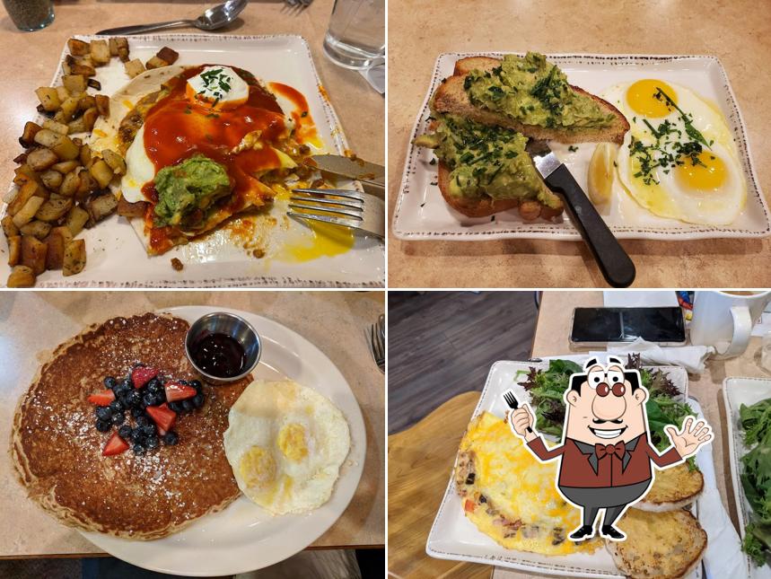 Sunnyside Up Breakfast and Lunch Cafe, Albuquerque - Restaurant menu ...