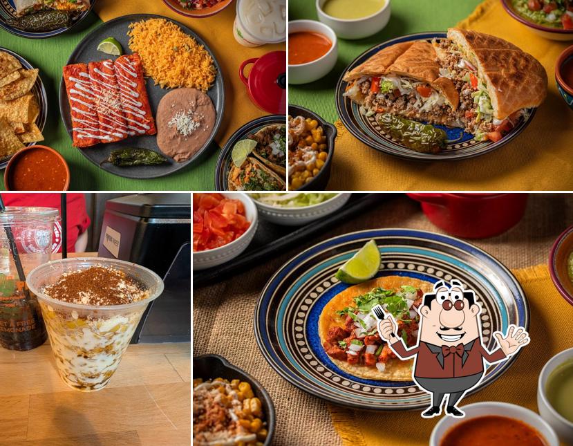 Taco Pros Mexican Cocina (Glen Ellyn), Glen Ellyn - Restaurant menu ...