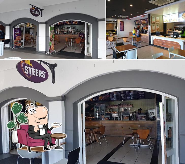 Steers, Emalahleni - Restaurant menu, prices and reviews