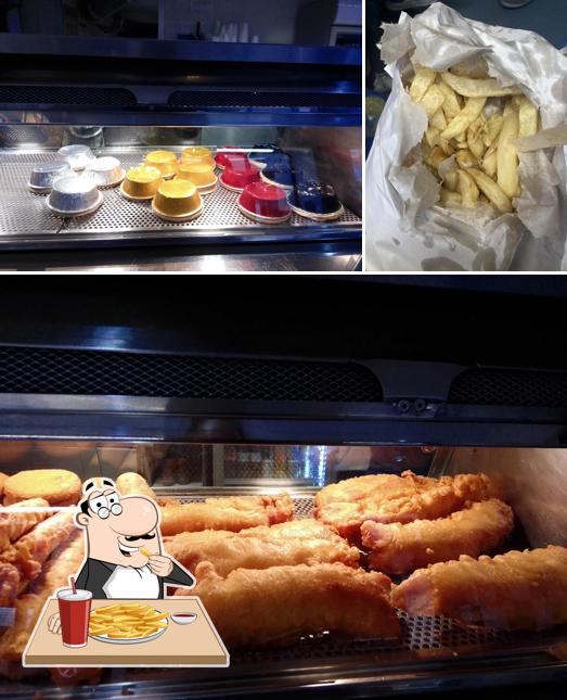 The Big Fish, Stroud - Restaurant menu, prices and reviews
