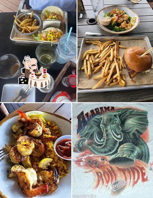 The Waterfront, Daphne - Restaurant menu, prices and reviews