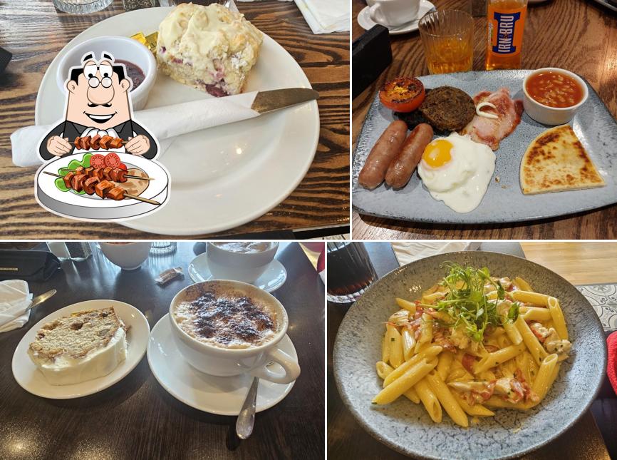 Cafe Kisa, Auchterarder - Restaurant menu, prices and reviews