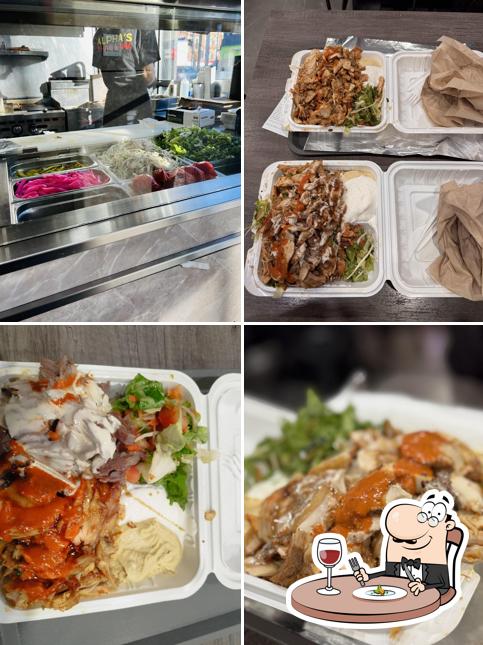 Alpha’s Shawarma, Toronto - Restaurant menu, prices and reviews