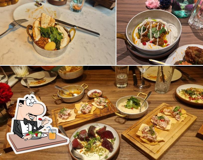 Balaustine Restaurant, Stuttgart - Speisekarte, Preise und Bewertungen