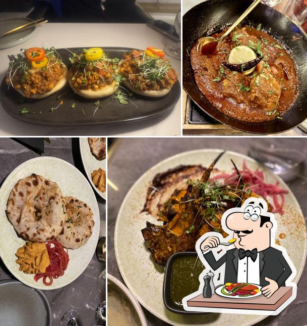 Befikre Bar + Indian Kitchen, Mississauga - Restaurant menu, prices and ...