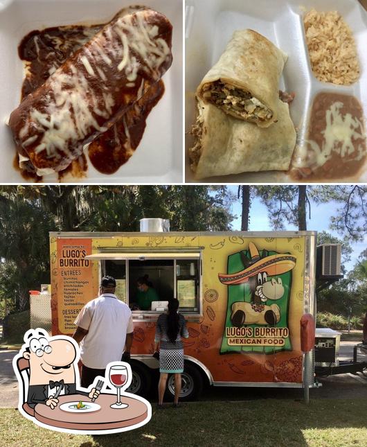 Lugo’s Burrito, Tallahassee - Restaurant menu, prices and reviews