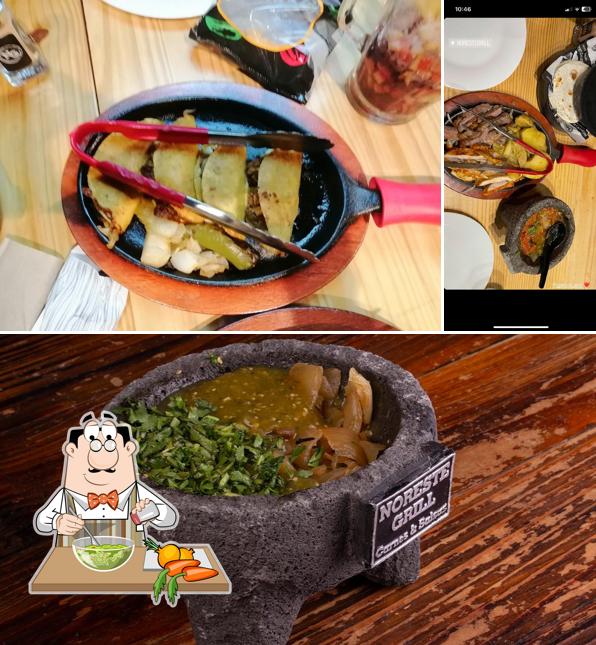 Noreste Grill, Monterrey - Menú del restaurante, precios y reseñas