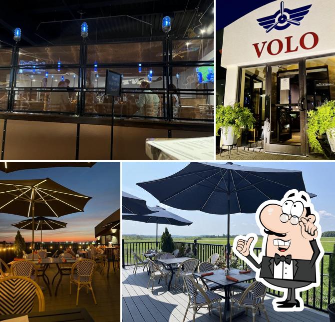 Volo Restaurant, Oxford - Restaurant menu, prices and reviews