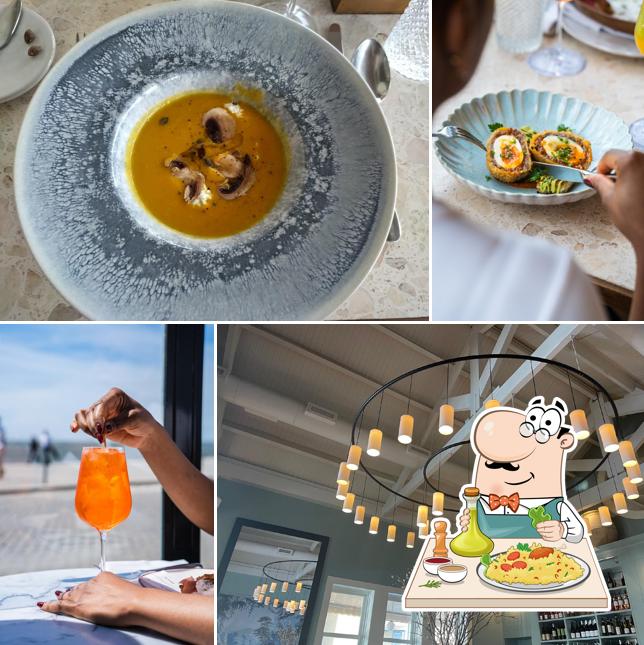 Al Mare, Porto - Menu do restaurante, preços e opiniões