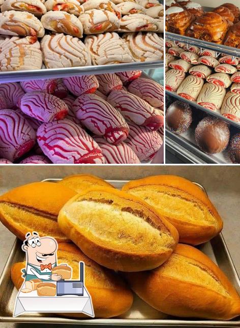 Panadería “SU-PAN”, Tlalnepantla - Menú del restaurante, precios y reseñas