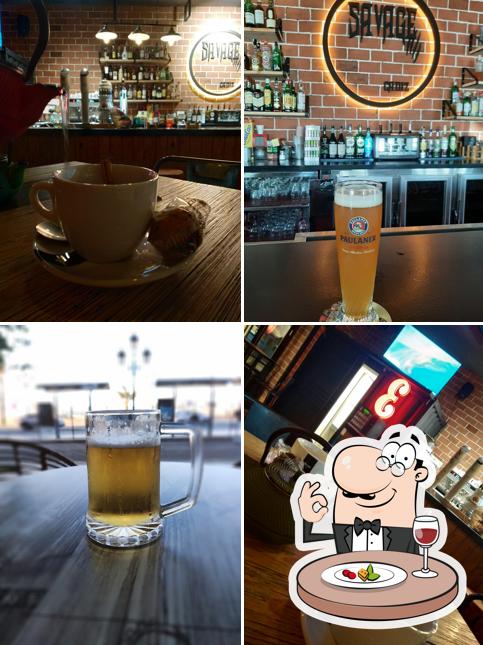 Savage Bar, Cádiz - Restaurant menu, prices and reviews