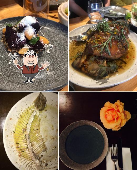 Kika, Wanaka - Restaurant menu, prices and reviews