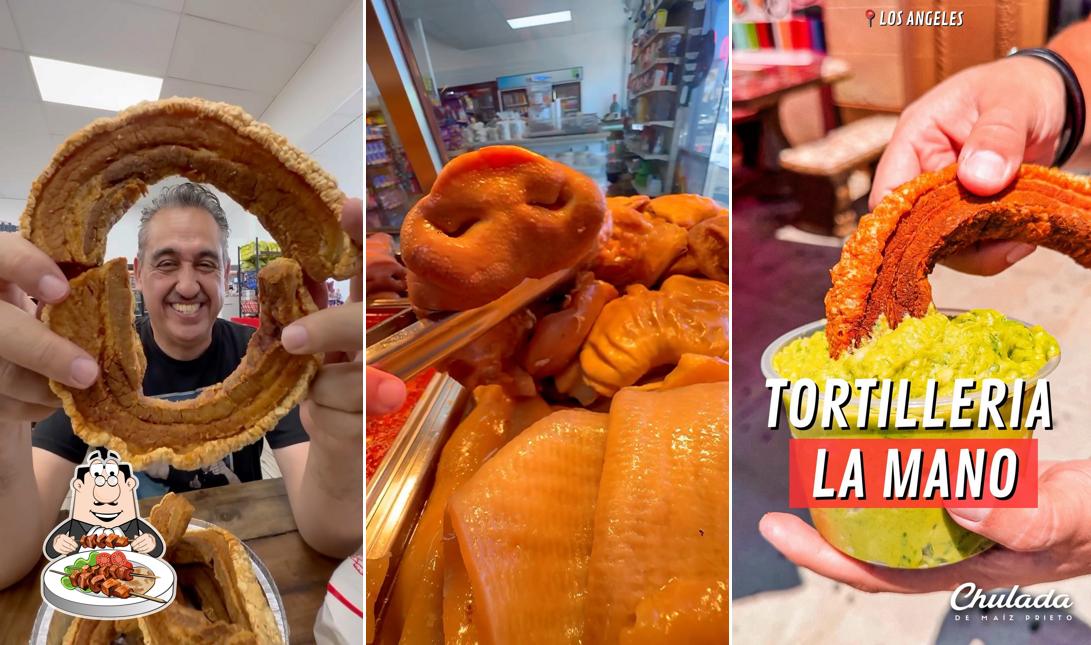 La Mano Tortilleria, Pico Rivera - Restaurant menu, prices and reviews