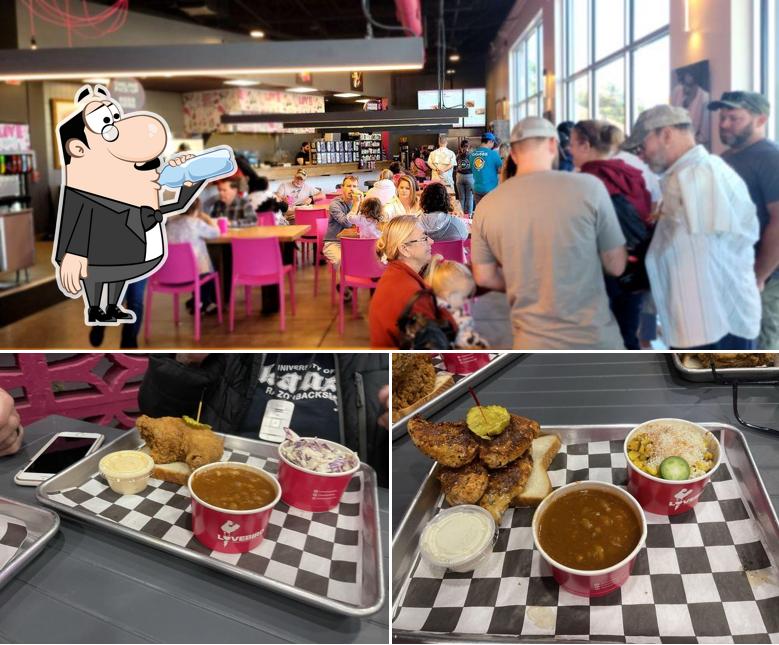 LoveBird Almost Famous Chicken, Winter Haven - Restaurant menu, prices ...