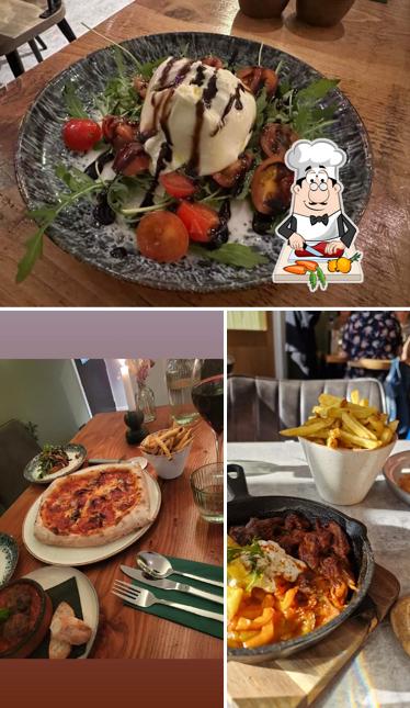 Sage & vine, Carlisle - Restaurant menu, prices and reviews